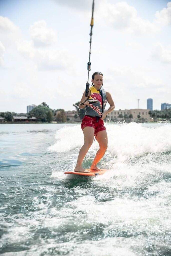 Nanette Nicole Orellana: Red Bull's Newest Influencer